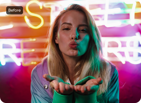 PixFixer - AI Photo Enhancer